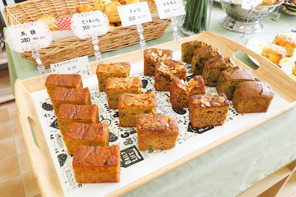 三木にある身体想いな優しい焼き菓子屋さん「sweets&baked FU-KA」のこだわり焼き菓子を堪能！ | 明石じゃーなる | 明石市の地域情報サイト