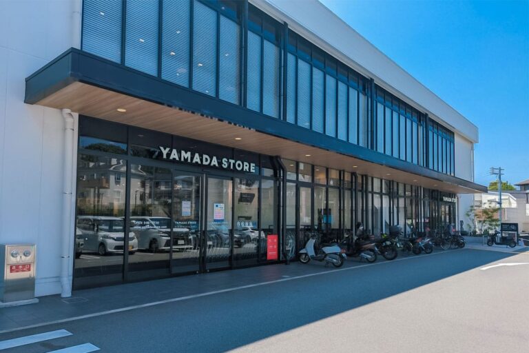 朝霧東町にある「ヤマダストアー朝霧店」が改装のため9月16日から休業！9月21日リニューアルオープン | 明石じゃーなる | 明石市の地域情報サイト