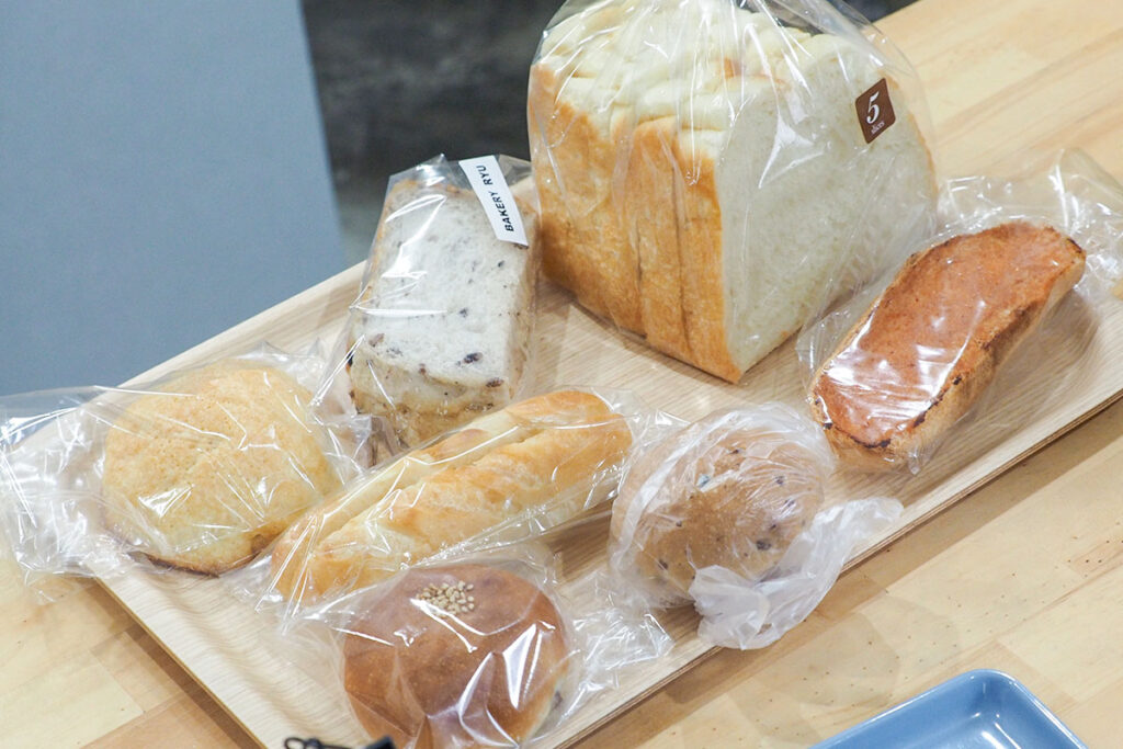 西明石にある「BAKERY RYU」のほっこり美味しいこだわりパン！ | 明石じゃーなる | 明石市の地域情報サイト